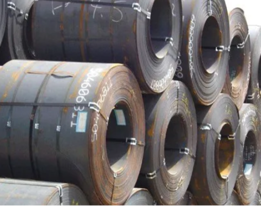 Services - Roshan Steels