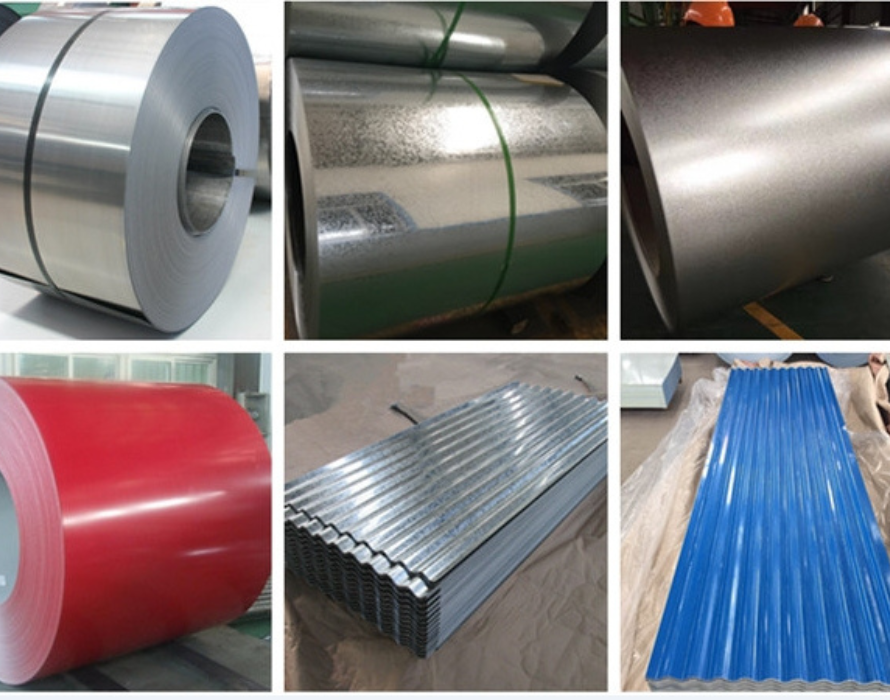 Services - Roshan Steels